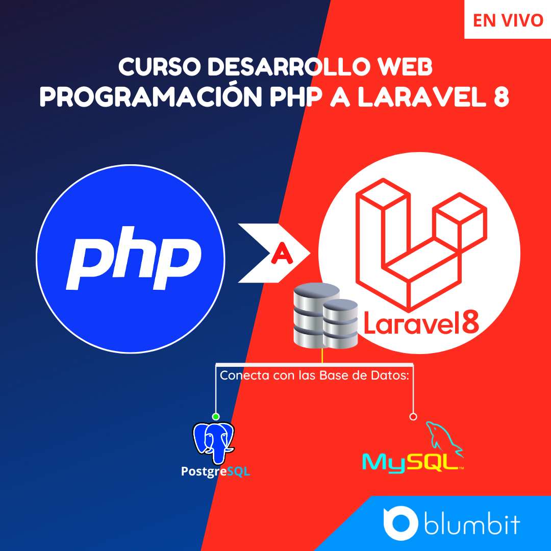 DE PHP A LARAVEL V2